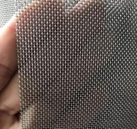 China Stainless Steel Woven Wire Mesh with 29mesh Pharmaceutical & Daily Chemical Industry for sale