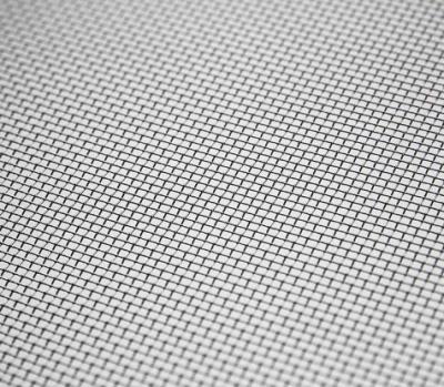 China Stainless Steel Woven Wire Mesh with 36mesh 304 316 316L Stable Structure for sale