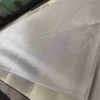 China Stainless Steel Woven Wire Mesh with 26mesh used in Petrochemical & Industrial Filtration for sale