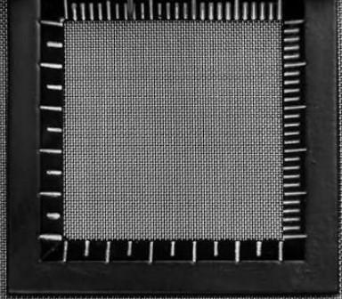 China Stainless Steel Woven Wire Mesh with 80mesh for sale