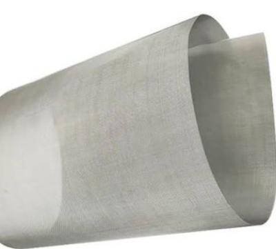 China Stainless Steel Woven Wire Mesh with 110mesh for sale
