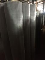 China Custom Size 120 Mesh Stainless Steel Woven Wire Mesh, 304/316L Industrial Corrosion‑Resistant Filter Screen Roll & Sheet for sale