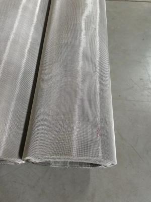 China 130 Mesh SS304 SS316L Stainless Steel Woven Filter Wire Mesh Screen for sale