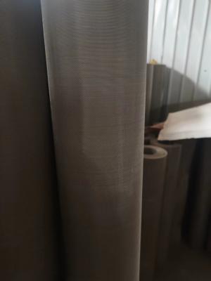 China Custom Size 150 Mesh Stainless Steel Woven Wire Mesh, 304/316L Industrial Filter Screen Roll & Sheet Available for sale
