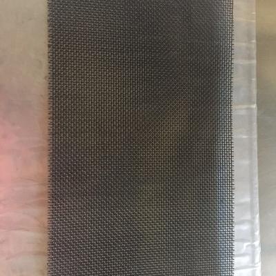 China 304 316 Stainless Steel Security Screen with Electrostatic Spraying and Solid Structure for Enhanced Protection for sale