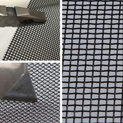 China Anti Theft Stainless Steel Security Screen Mesh Insect Proof Standard 30 Meters Length for sale