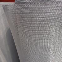 China Light Weight Stainless Steel Security Screen with 18 X 16 Mesh and Uniform Finish for Enhanced Protection for sale
