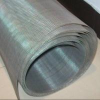 China Anti-rust Heat Resistant Stainless Steel Security Screen Mesh with Electrostatic Spraying for Enhanced Durability for sale