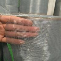 China Plain Weaving Plastic Window Screen with 14 Mesh/inch and Custom Colors for Mosquito Prevention for sale