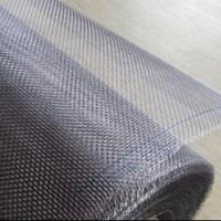 China 11mesh 0.8mm Wire Diameter 316 Stainless Steel Security Screen Mesh for Enhanced Protection for sale
