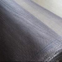 China Stainless Steel Security Screen Mesh with Corrosion Resistance, Anti-Theft, and Translucent Ventilation for Window Security for sale