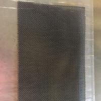 China 0.9 mm 9 Mesh Stainless Steel Security Mesh Screen with Corrosion Resistance for Room Protection for sale
