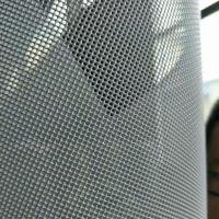 China Corrosion Resistant Stainless Steel Security Mesh Customized Size Durable for Homes and Offices for sale