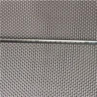 China Well Structured Stainless Steel Security Screen with Electrostatic Spraying Surface Treatment and Anti-rust Heat Resistance for sale