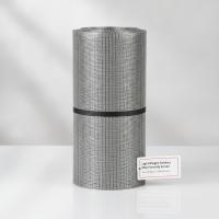 China Light Weight Stainless Steel Security Screen with 18 X 16 Mesh and Uniform Finish for Enhanced Protection for sale