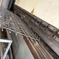 China Corrosion Resistant Anti-Acid and Alkali Long Using Life Stainless Steel Crimped Wire Mesh for Vibrating Screen for sale