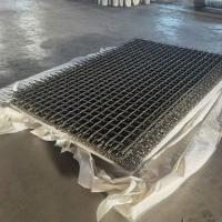China Rust Resistant 22 SWG Stainless Steel Crimped Wire Mesh with Customizable Length for BBQ Grill and Fencing for sale