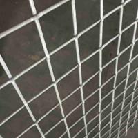 China Stainless Steel Crimped Wire Mesh with High Loading Capacity Corrosion Resistant and Long Service Life for sale