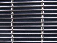 China Triple Warp Weave Decorative Metal Mesh 1.6mmx2.9mm for sale