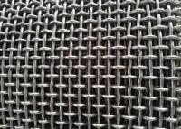 China 1 To 10 Mesh SS Woven Wire Mesh 1.6mm To 2.1mm Aperture Hole Coarse for sale