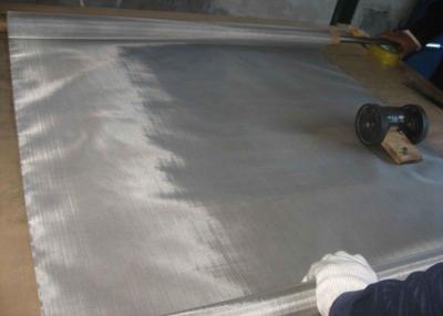 China Anti Rust 316L 635 Mesh Steel Woven Wire Mesh Twill Weave 0.025mm Hole for sale