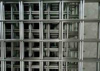 China Alloy 20 Fire Resistant Welded Steel Mesh Confirm Structure for sale