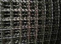 China 0.6 To 5.8mm Stainless Steel Wire Net 5 To 100mm Opening SS316 for sale
