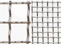 China Aluminum Alloy 1 To 20 Mesh Metal Square Mesh Corrosion Resistance for sale