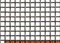 China Plain Woven ASTM 8 Mesh Stainless Steel Screen 0.8mm for sale