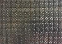 China Bullet Proof Stainless Steel Security Screen Mesh 0.5mm to 1.9mm SS316 For Window Door for sale