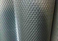 China Expanded Metal Mesh widely used in park photovoltaic fences breeding nets landfill site protection and other fencing needs for sale