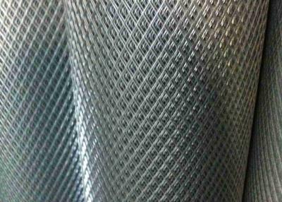 China Expanded Metal Mesh widely used in park photovoltaic fences breeding nets landfill site protection and other fencing needs for sale
