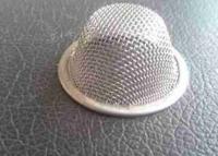 China 25 To 64 Micron Stainless Steel Filter Mesh With Bowl SS316 for sale