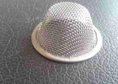 China 25 To 64 Micron Stainless Steel Filter Mesh With Bowl SS316 for sale
