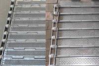 China Convex Surface Stainless Steel Mesh Conveyor Belt 5mm To 20mm for sale