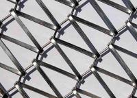 China High Temperature AISI 1mm To 3mm Wire Conveyor Belt Stainless Steel for sale