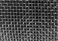 China Welded 2205 Duplex 0.55mm SS Woven Wire Mesh Excellent Mechanical Features for sale