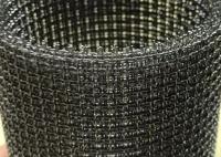 China Customized Stainless Steel Crimped Woven Wire Mesh 10 to 30m Roll Economical Type for sale