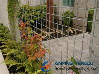 China Plant Support Astm Ss Weld Mesh Stable Corrosion Resistance for sale