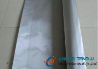 China 316 Stainless Steel Dutch Wire Mesh 720 × 150 Mesh 48