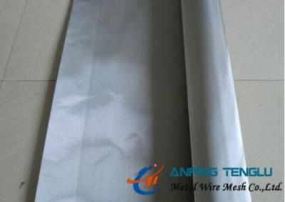 China 316 Stainless Steel Dutch Wire Mesh 720 × 150 Mesh 48
