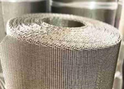 China Reverse Ss 304 Dutch Weave Wire Mesh Flexible With Excellent Filtration for sale