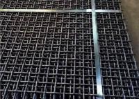 China 0.5mm 65mn Woven Crimped Wire Mesh High Wear Resistance For Mining Screens for sale