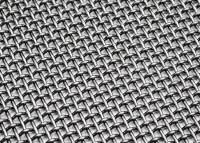 China 3 Mesh Single Intermediate Crimped Mesh For Vibrating Architecture Decorative for sale