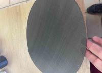 China 0.12mm To 0.60mm Wire Mesh Filters 10 To 60mesh Twill Weave for sale