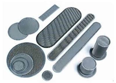 China Corrosion Resistance Stainless Steel Filter Disc Single Layer Or Multiple Layers for sale