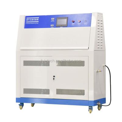 China Environmental Accelerated Weathering Tester , 10rpm UV Aging Testing Machine for sale