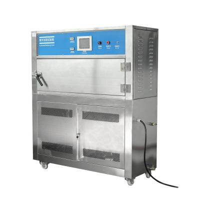 China UV Accelerated Weathering Test Equipment Tower Ultraviolet Climate for sale