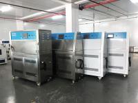 China Accelerated Chamber Weathering UV Aging Test Machine 10rpm Speed for sale