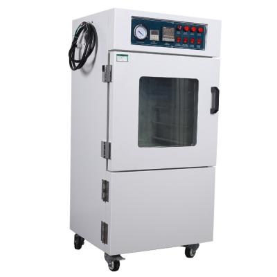 China 220 / 380V Liyi OEM Industrial Vacuum Drying Oven SUS304 With Pump for sale